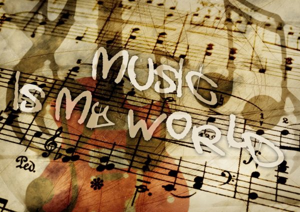Music Makes the World Go Around - Just Looking (Blog)
