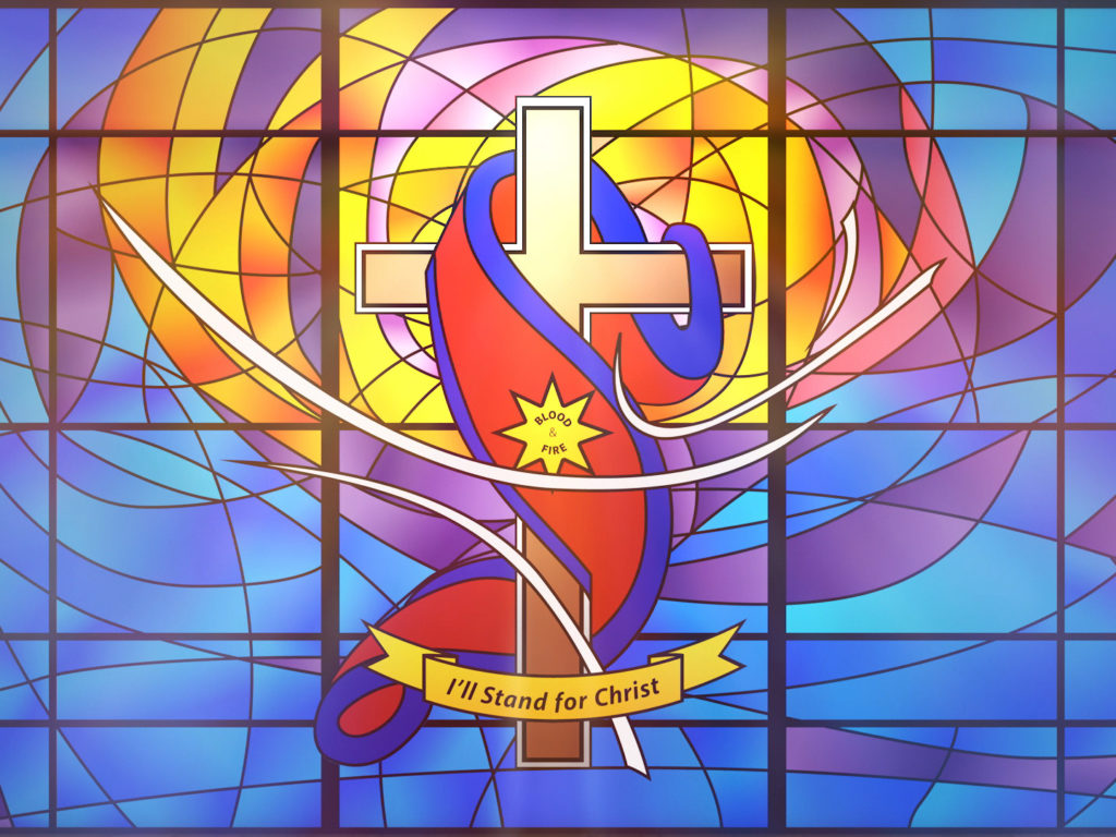 I’ll Stand for Christ - insights: life, song lyrics & video blog Church ...