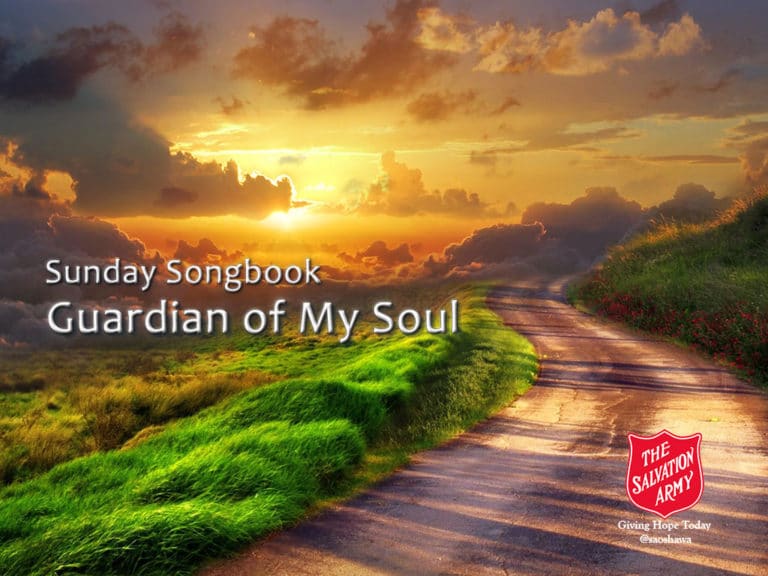 Guardian of My Soul - insights: life, song lyrics & video blog Church ...