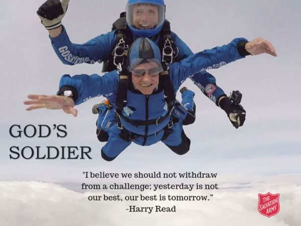 GOD'S SOLDIER - insights: life, song lyrics & video blog Church in Oshawa