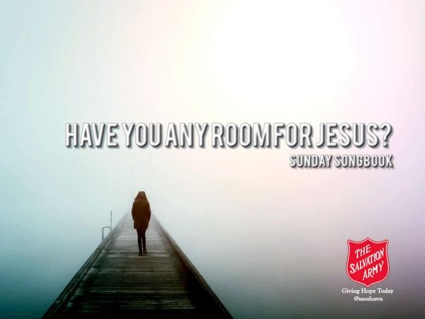 HAVE YOU ANY ROOM FOR JESUS? - insights: life, song lyrics & video blog ...